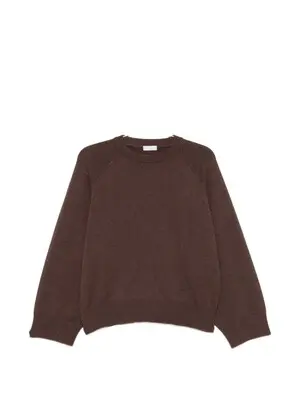 Brunello Cucinelli Cashmere Crewneck Sweater