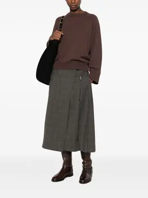 Brunello Cucinelli Cashmere Crewneck Sweater