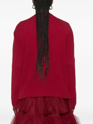 BEYOU Cashmere Crewneck Sweater