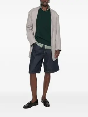 BEYOU Cashmere Crewneck Sweater