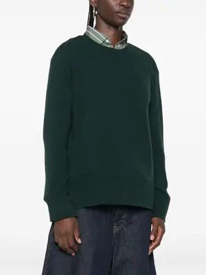BEYOU Cashmere Crewneck Sweater
