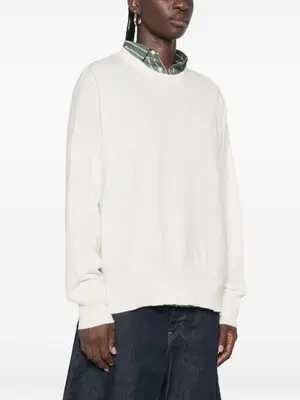 BEYOU Cashmere Crewneck Sweater