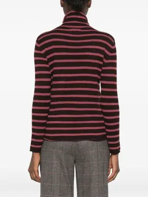 BEYOU Cashmere Turtle-neck Sweater