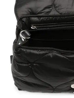 ZANELLATO Postina Lunaria Small Leather Handbag