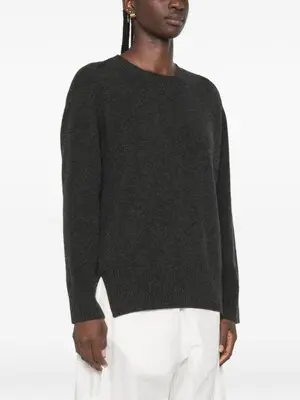 BEYOU Cashmere Crewneck Sweater