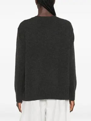 BEYOU Cashmere Crewneck Sweater