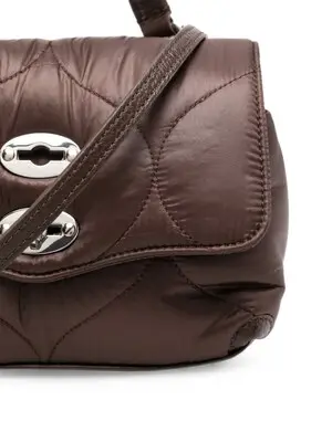 ZANELLATO Postina Lunaria Baby Handbag