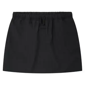 Fear Of God Silk Blend Micro Skirt