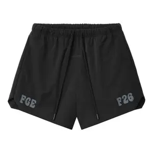 Fear Of God Relaxed Fit Gym Shorts