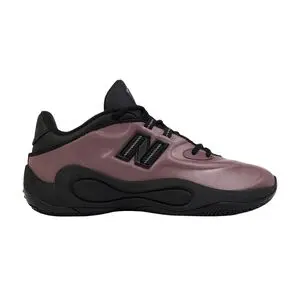 NEW BALANCE P400 Low Athletic Sneakers - Black