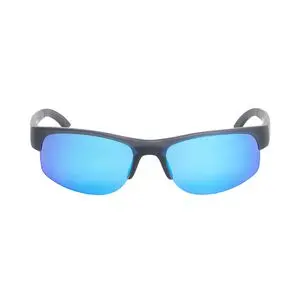 StÜssy Hiro Sunglasses - Black