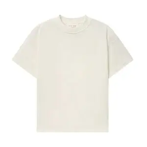 Fear Of God Tri-blend Essential Tee Slim Fit 'ivory - Cream