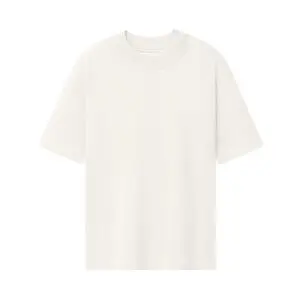FEAR OF GOD Tri-blend Shrunken Tee 'ivory'