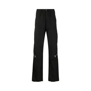 Palm Angels Zip Detailed Cargo Pants