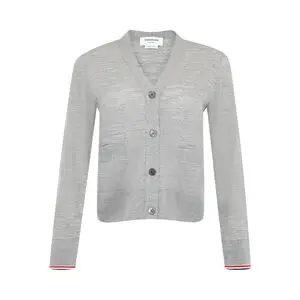 Thom Browne V-neck Cardigan