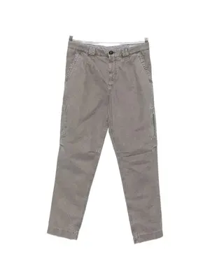 Brunello Cucinelli Cotton Cargo Trousers
