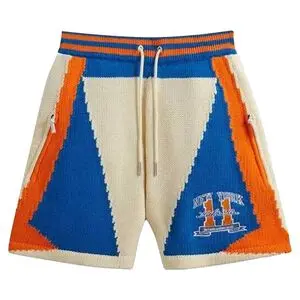 Kith For New York Knicks Knit Turbo Short - Multicolor