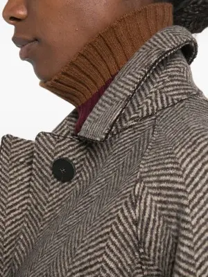 Harris Wharf London Wool And Cashmere Jacket