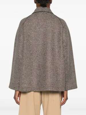 Harris Wharf London Wool And Cashmere Jacket
