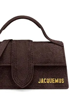 Jacquemus Le Bambino Leather Handbag
