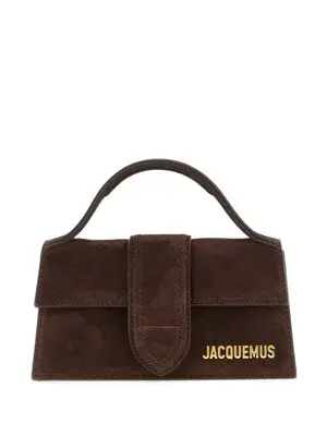 Jacquemus Le Bambino Leather Handbag - Brown