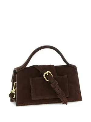 Jacquemus Le Bambino Leather Handbag - Brown