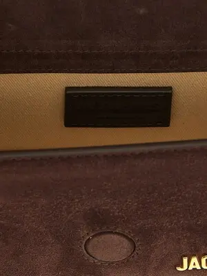 Jacquemus Le Bambino Leather Handbag - Brown