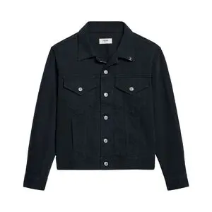 Celine Trucker Jacket Overdye Heavy Stone Wash