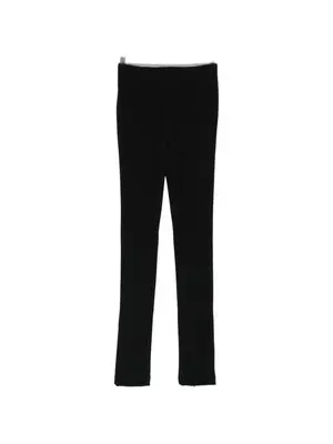 THE FRANKIE SHOP Reya Flared Leggings