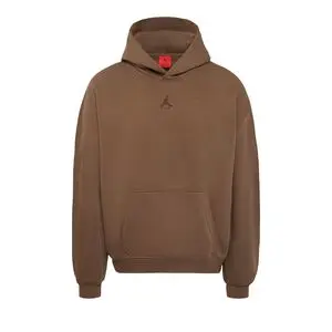 JORDAN Oversized Fleece Hoodie