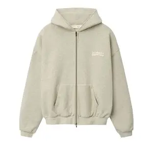 Fear Of God Full Zip Sweatshirts Hoodies For Women