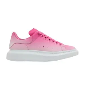 Alexander McQueen Oversized Sneaker - Pink