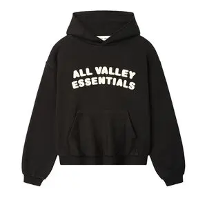 Fear Of God 90s Hoodie - Black