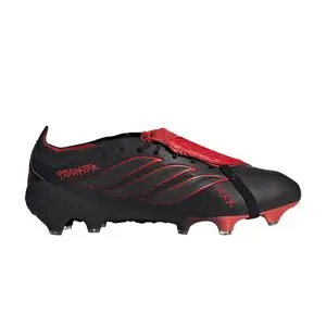 Adidas Predator Elite Fold-over Tongue Fg 'core Vivid Red - Black