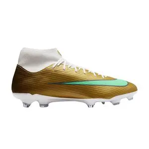 Nike Mercurial Superfly Fg/mg - Gold