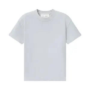 Fear Of God Tri-blend Classic Fit Tee 'overcast - Blue