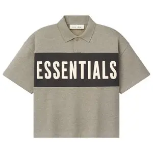 Fear Of God Cropped Polo