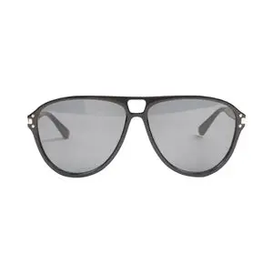 Amiri Aviator Sunglasses - White