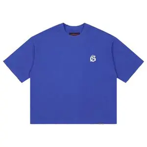 GODSPEED Logo T-shirt - Blue