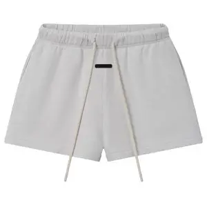 Fear Of God Classic Fit Short 'washed Overcast - Grey