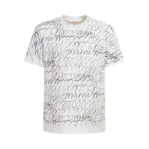 Marni Lily" Printed T-shirt