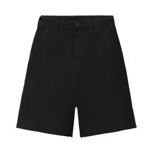 Fear Of God Overdyed Raw Edge Hem Shorts