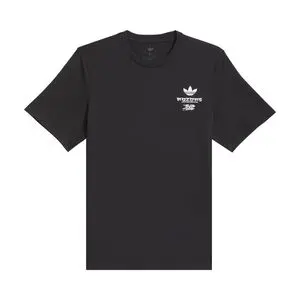 Adidas Skateboarding X Temple Of Crane Graphic T-shirt