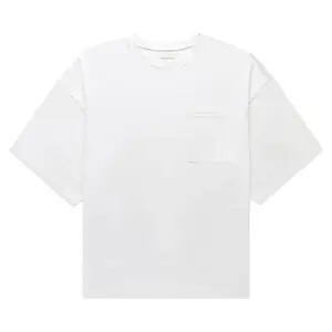 Kapital Jersey 2tone Big Pocket Tee