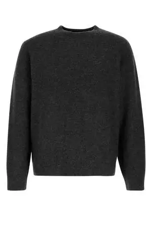 Carhartt Work In Progress Acrylic Blend Curtis Sweater - Black