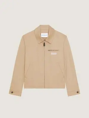 Givenchy Harrington Jacket - Beige