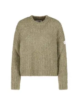 MAISON MARGIELA Boucle Crewneck Sweater