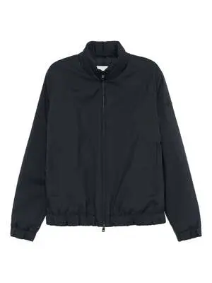 Moncler Luserna Hooded Puffer Jacket For - Navy