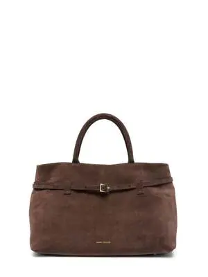 Manu Atelier Le Cambon 35 Suede - Brown