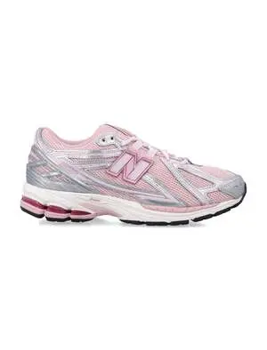NEW BALANCE NEW BALANCE 1906r Lace-Up Sneakers With ACTEVA LITE Cushioning Pink Chalk